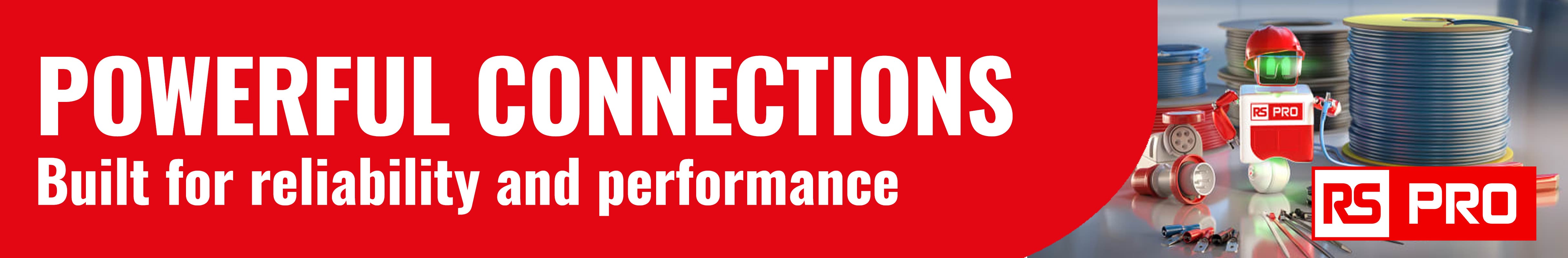 Cables | Connectors | Electrification